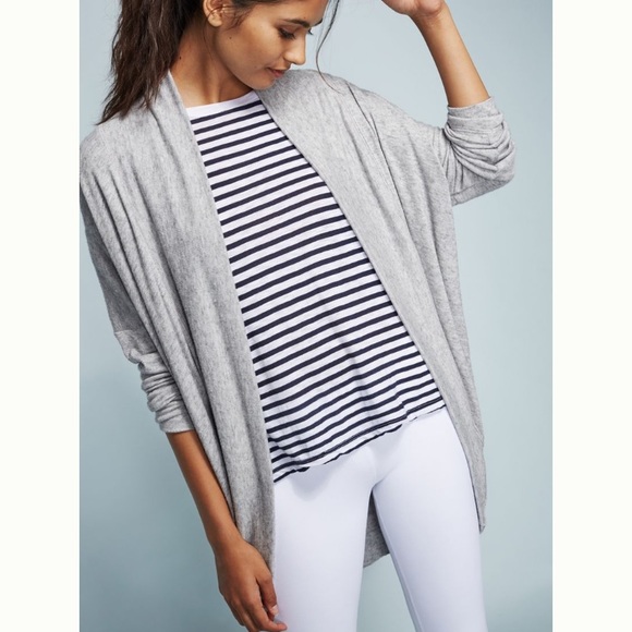 Anthropologie | Sweaters | Anthropologie Soft Cardigan By Sundry | Poshmark